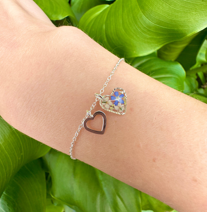 Kooky Bloom | Real Flower Jewellery | Handmade with Love in the UK