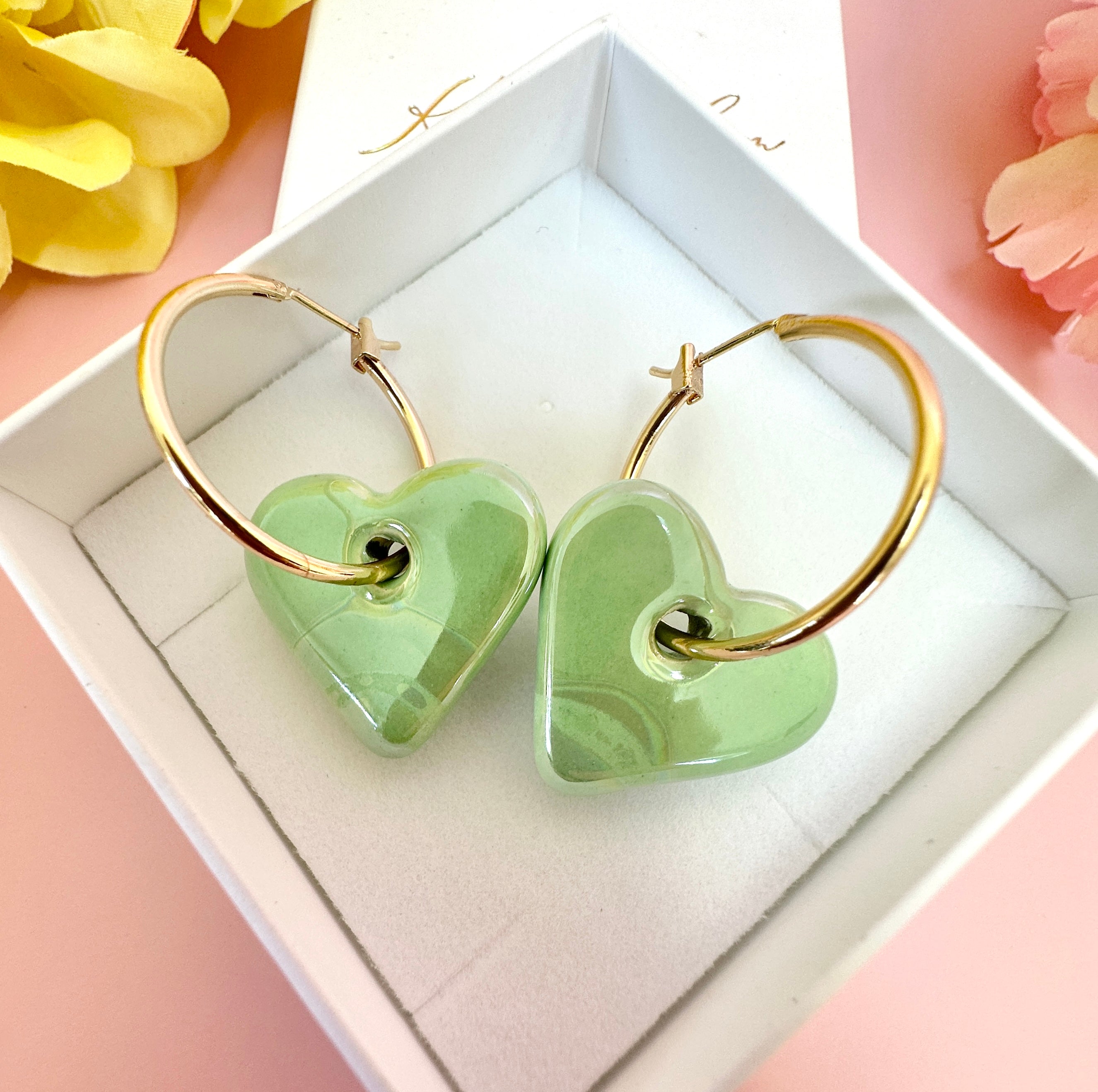 Kooky Bloom | Real Flower Jewellery | Handmade with Love in the UK