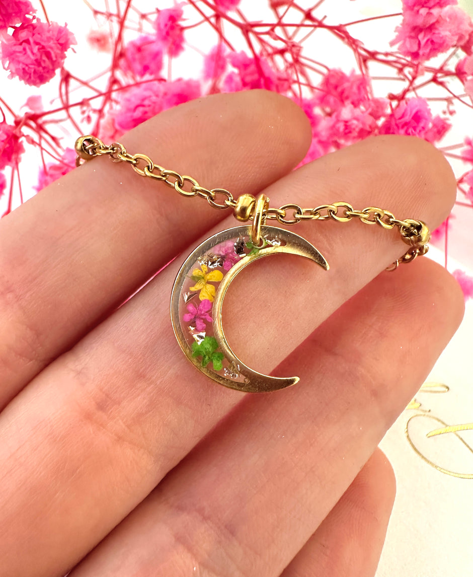 Kooky Bloom | Real Flower Jewellery | Handmade with Love in the UK