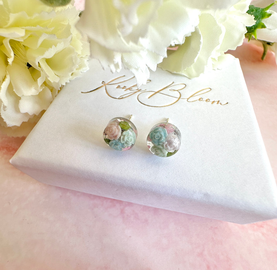 Kooky Bloom | Real Flower Jewellery | Handmade with Love in the UK