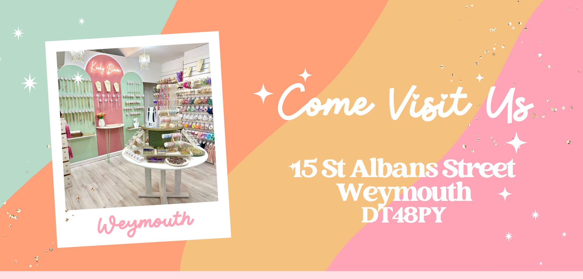 Kooky Bloom | Real Flower Jewellery | Handmade with Love in the UK