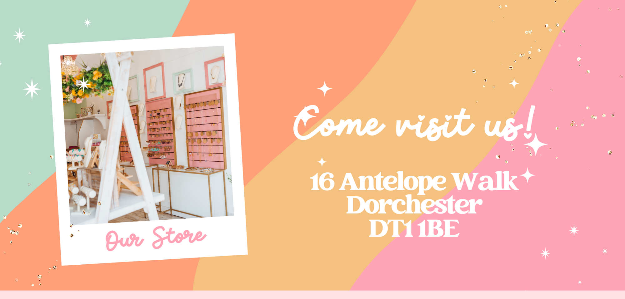 Kooky Bloom | Real Flower Jewellery | Handmade with Love in the UK