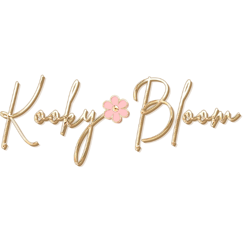 Kooky Bloom | Real Flower Jewellery | Handmade with Love in the UK